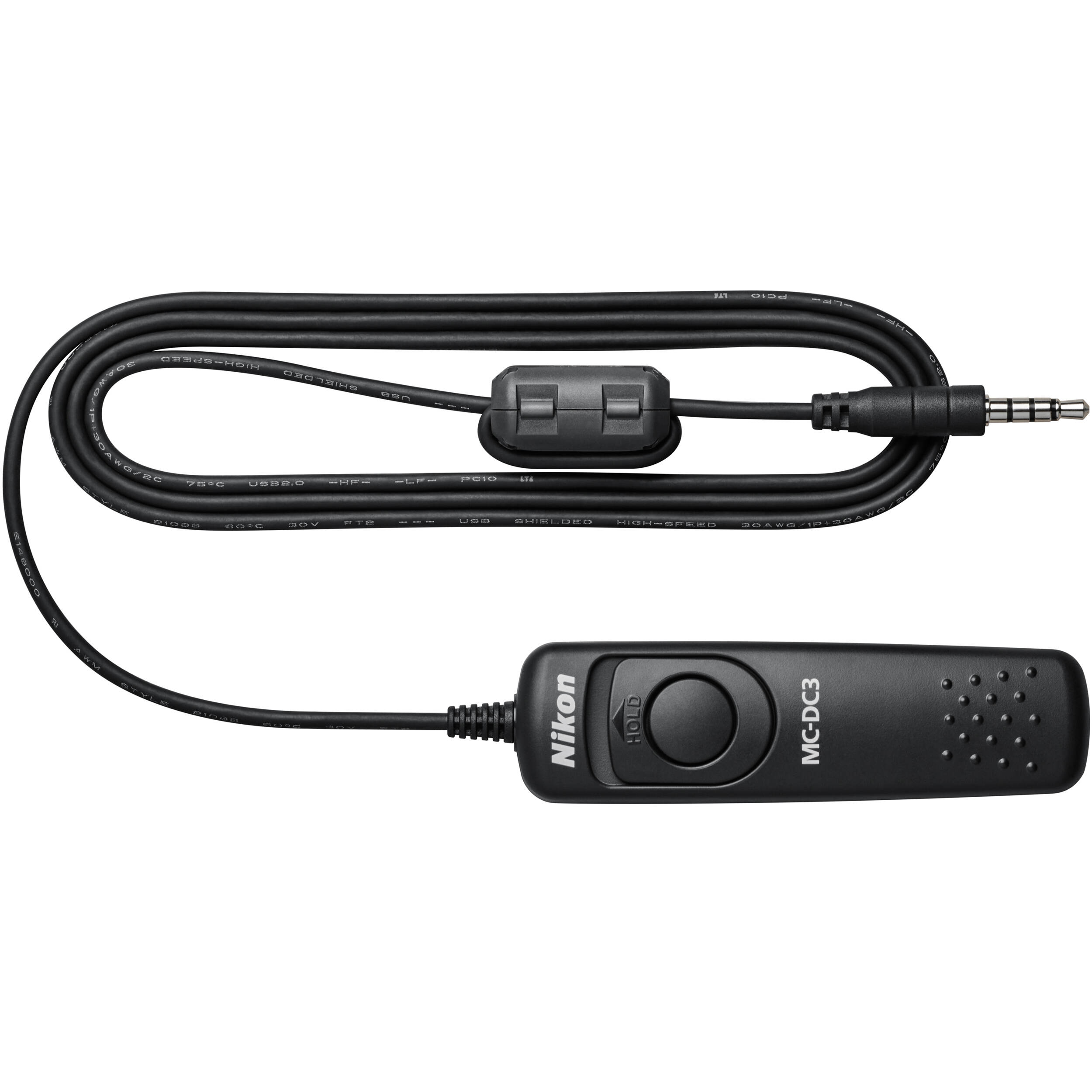 Nikon MC-DC2 Remote Release Cord – Photo LAPLANTE