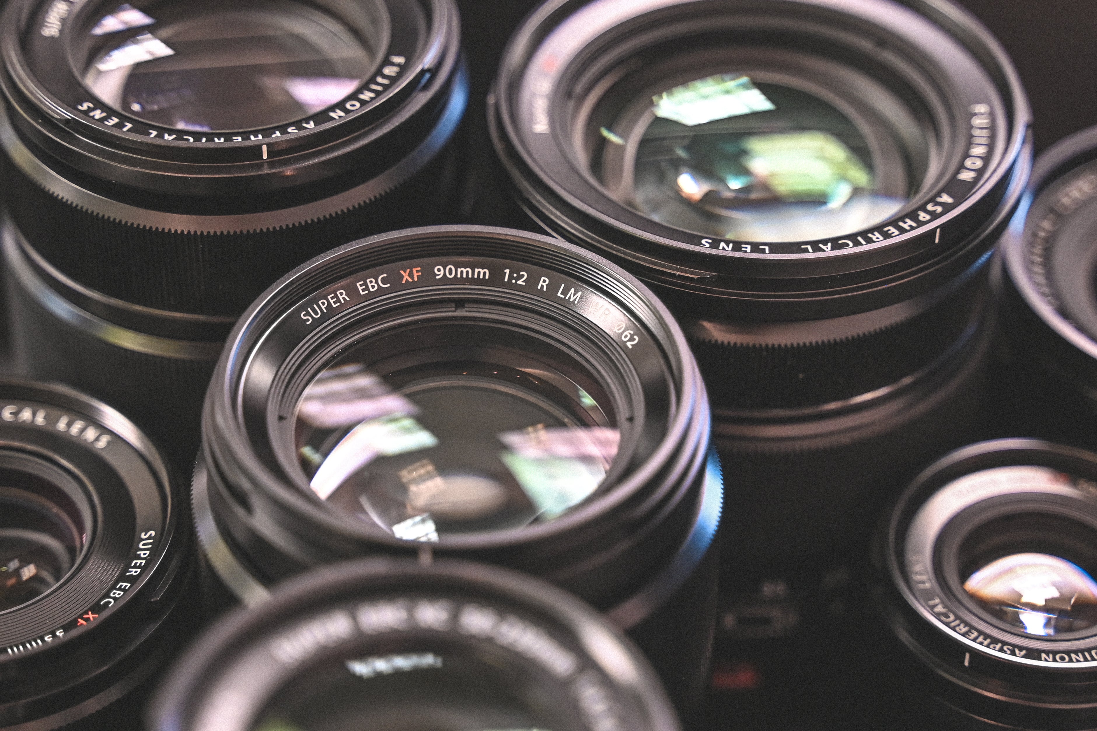 Zooms grand angles – Photo LAPLANTE