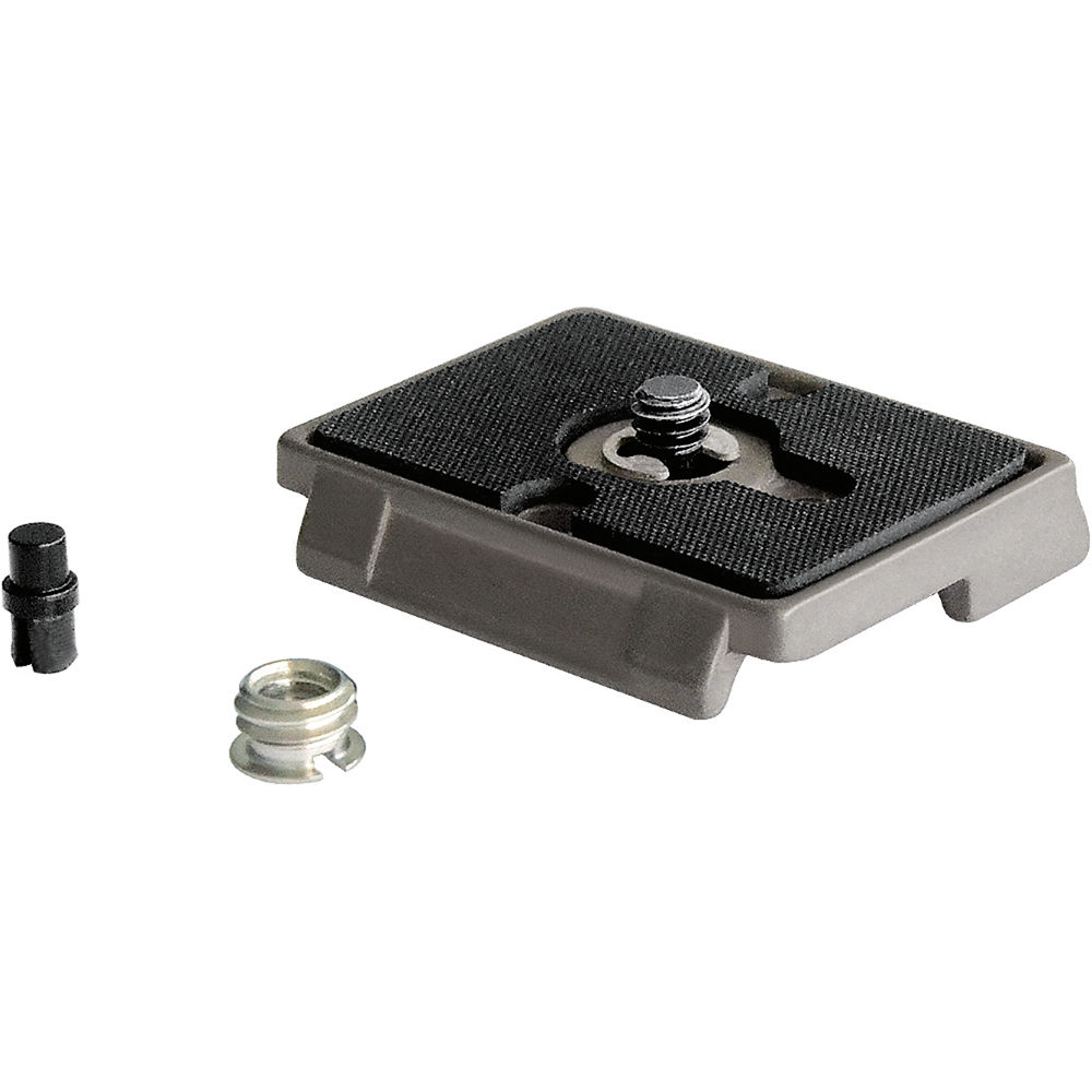 Plaque Manfrotto 200PL (RC2) – Photo LAPLANTE