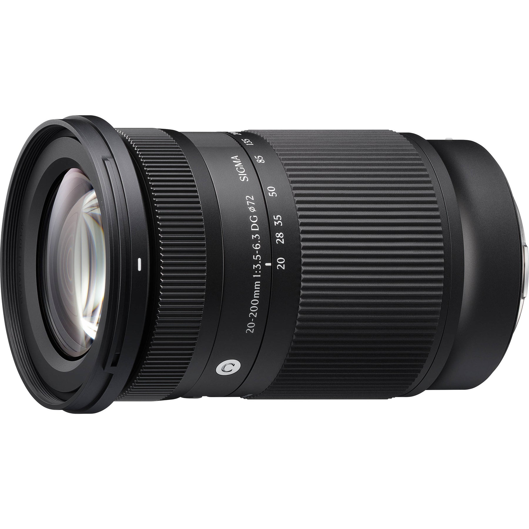 Sigma Contemporain 20-200mm f/3.5-6.3 DG pour Sony FE – Photo LAPLANTE