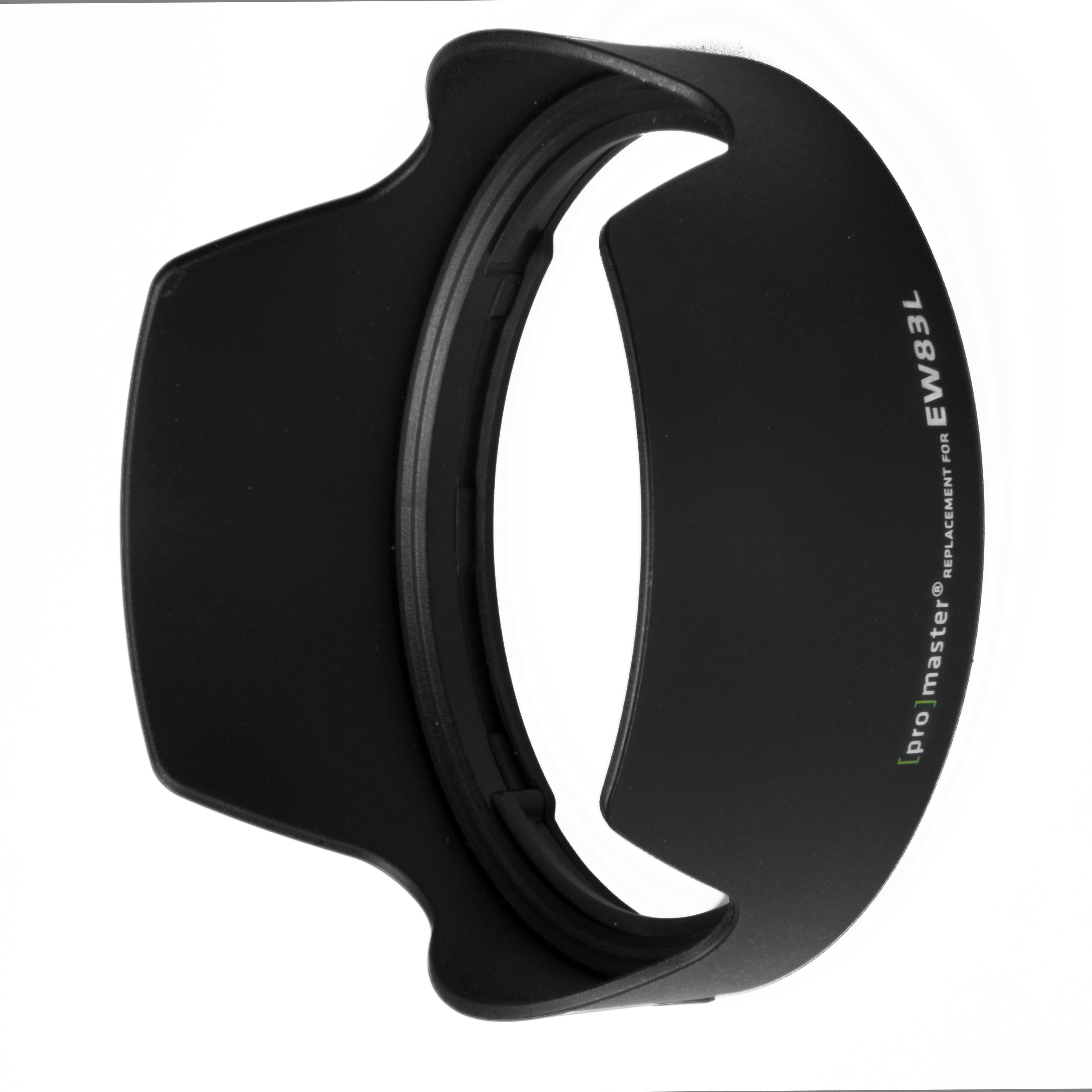 Promaster Lens Hood EW83L – Photo LAPLANTE