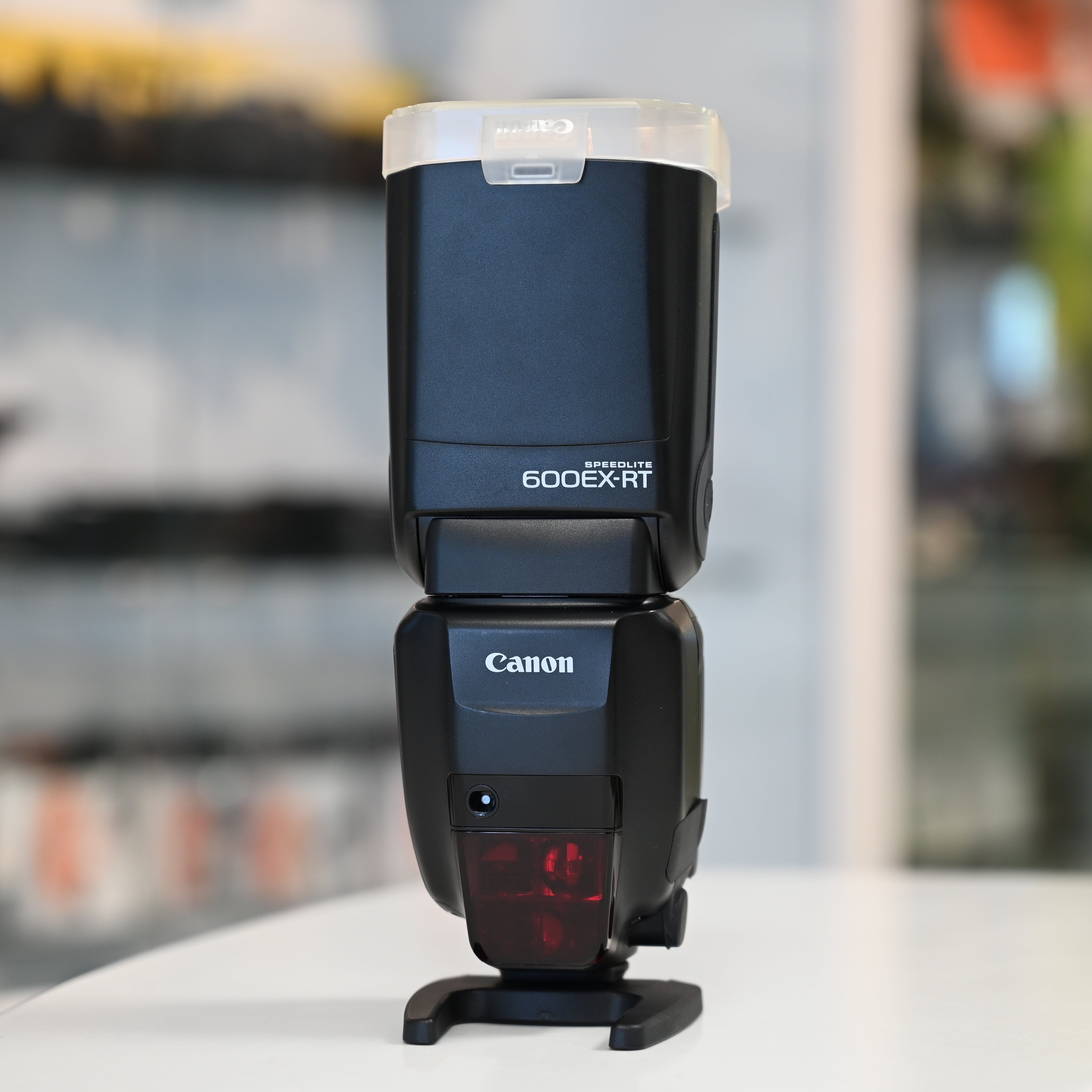 Canon Flash 600EX-RT Usagé – Photo LAPLANTE