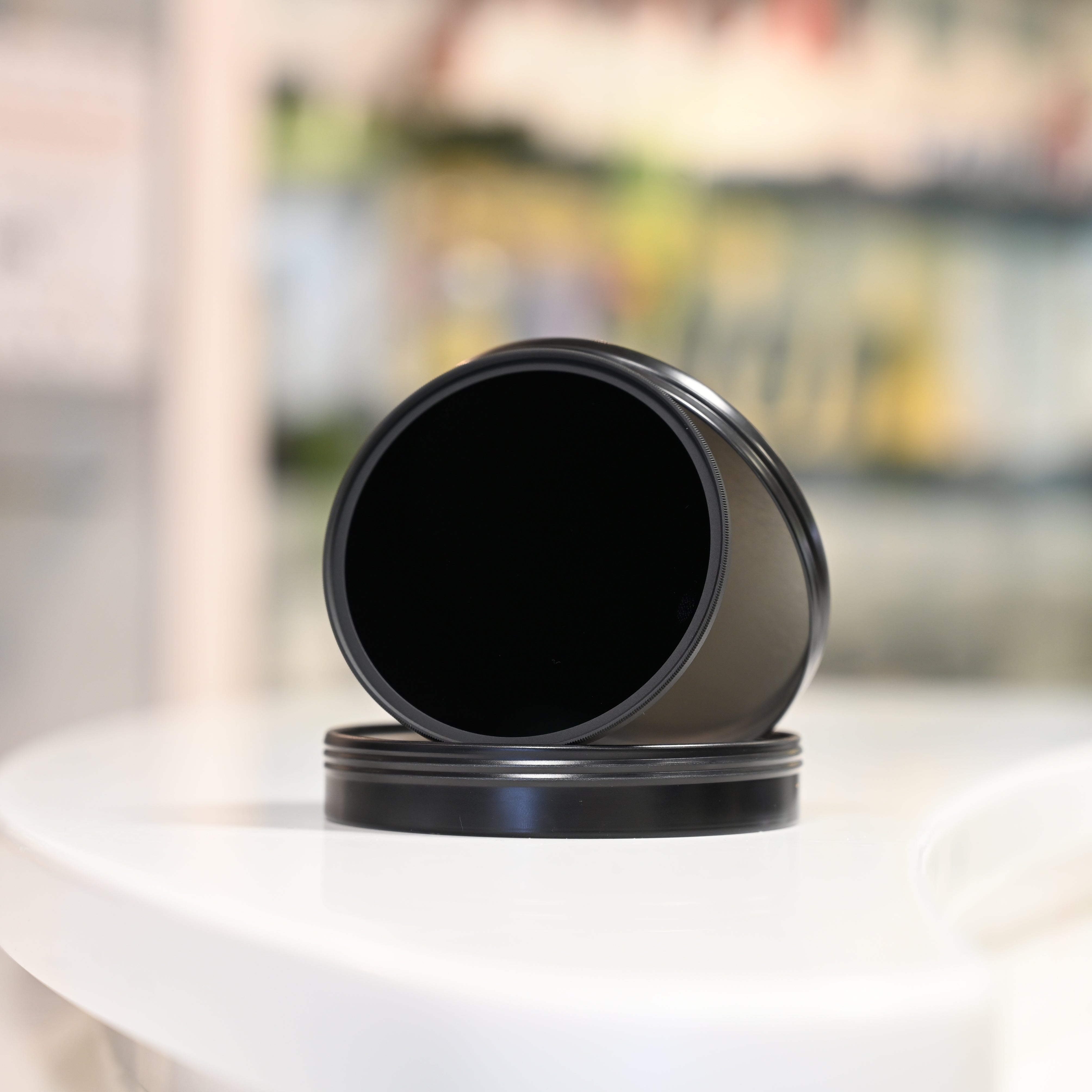 Filtre Gobe densit. neutre 77mm ND10000 (10 stop) Usagé – Photo LAPLANTE