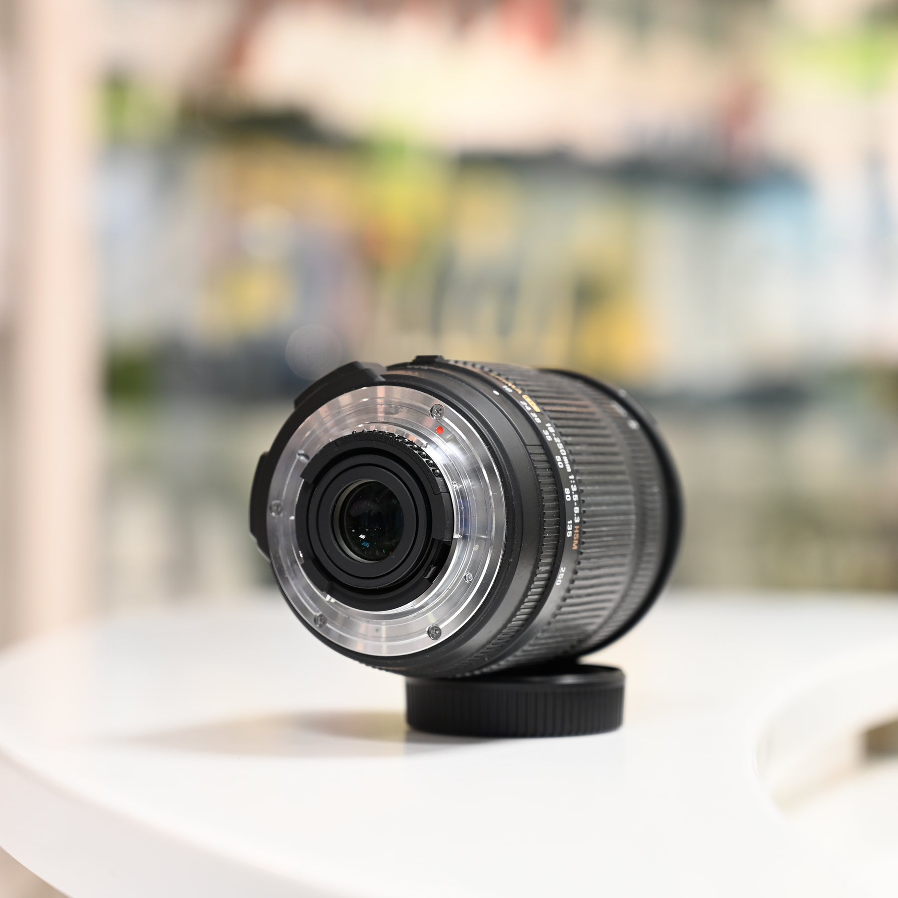 Sigma DC 18-250mm F/3.5-6.3 pour Nikon Usagé – Photo LAPLANTE