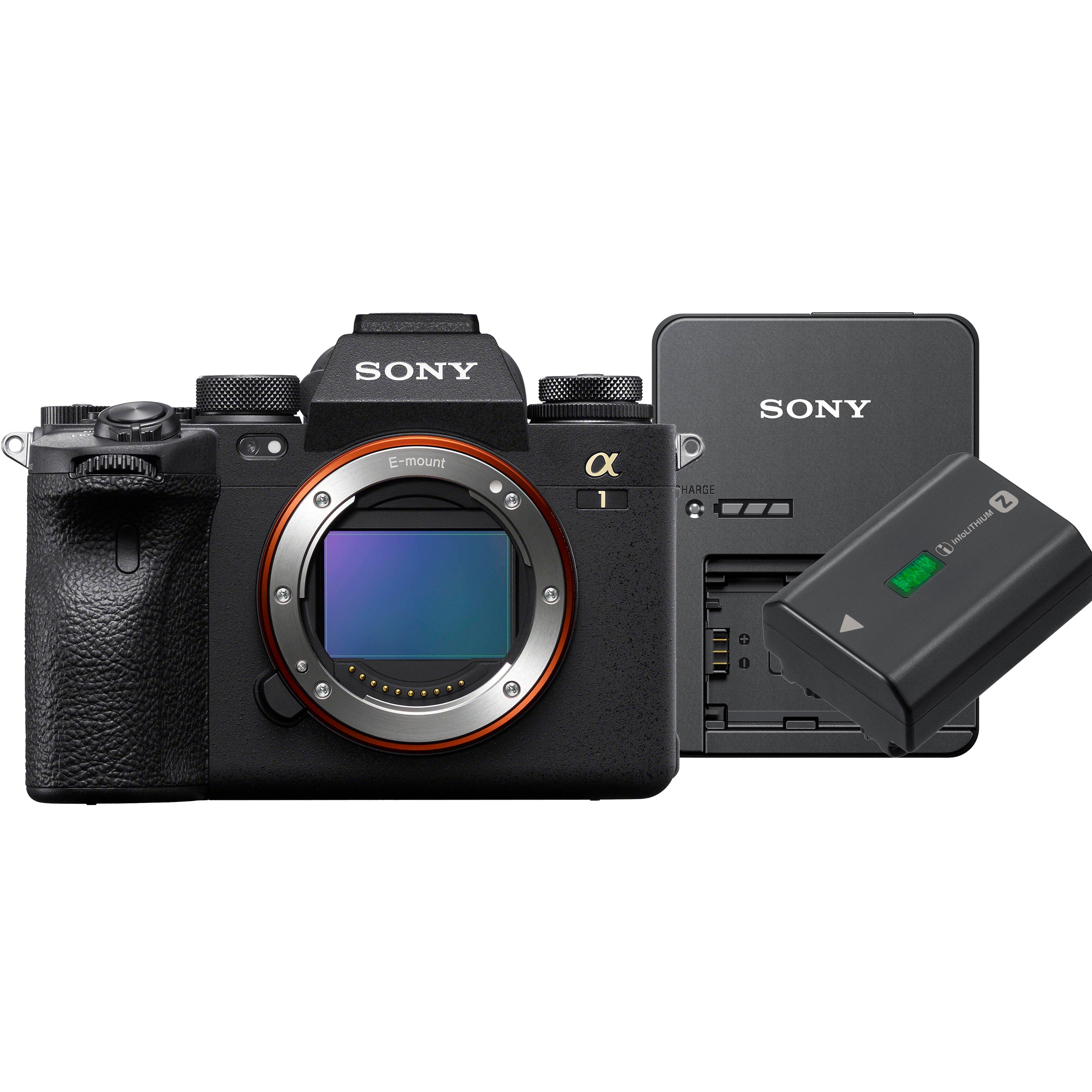 Sony Alpha 1 – Photo LAPLANTE