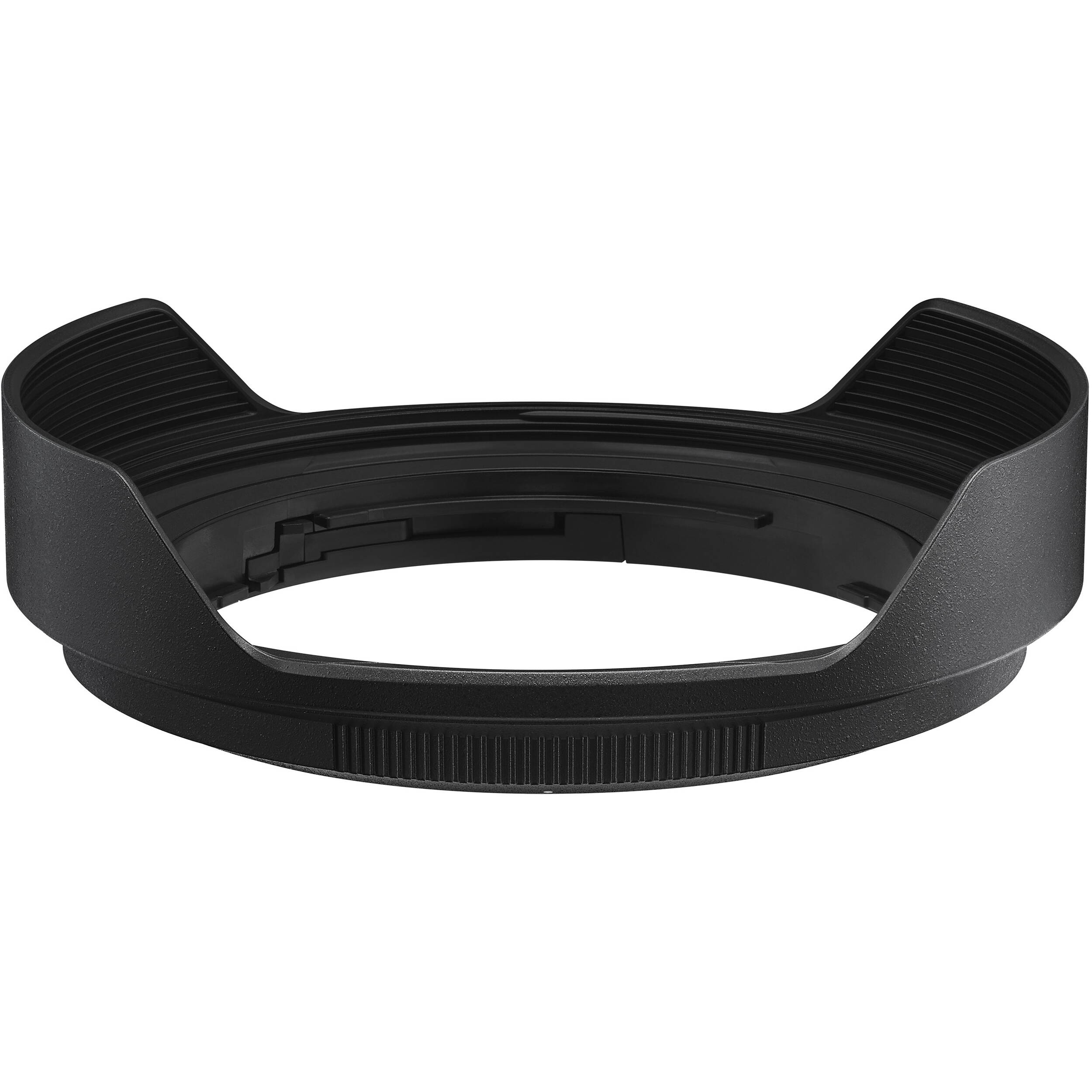 Nikon HB-97 lens hood for 112mm filter – Photo LAPLANTE