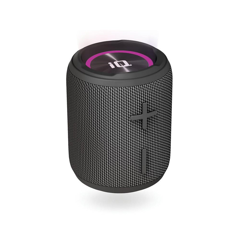 iQ Wave Mini Bluetooth Speaker – Photo LAPLANTE