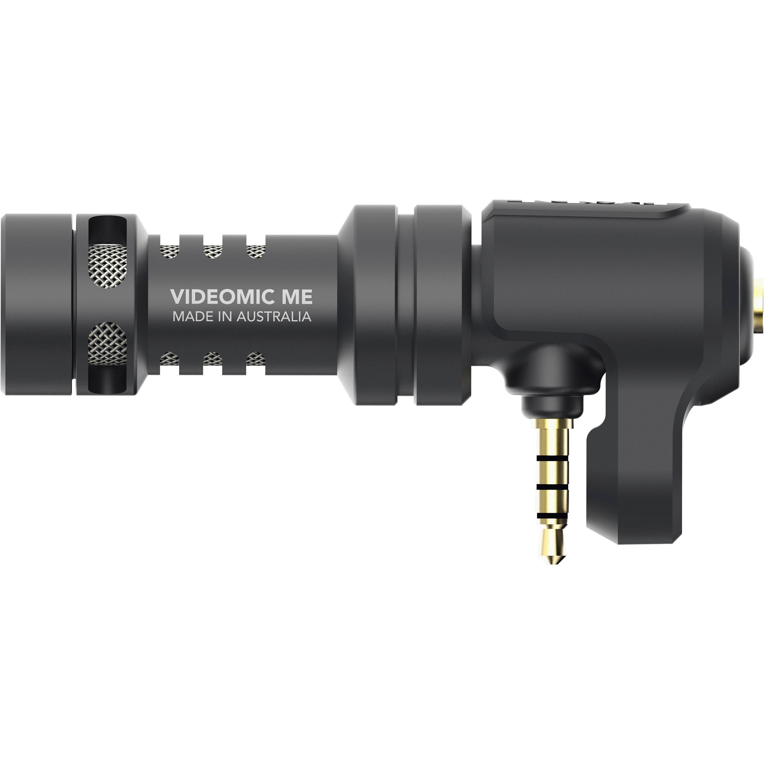 Rode VideoMicro ME microphone – Photo LAPLANTE