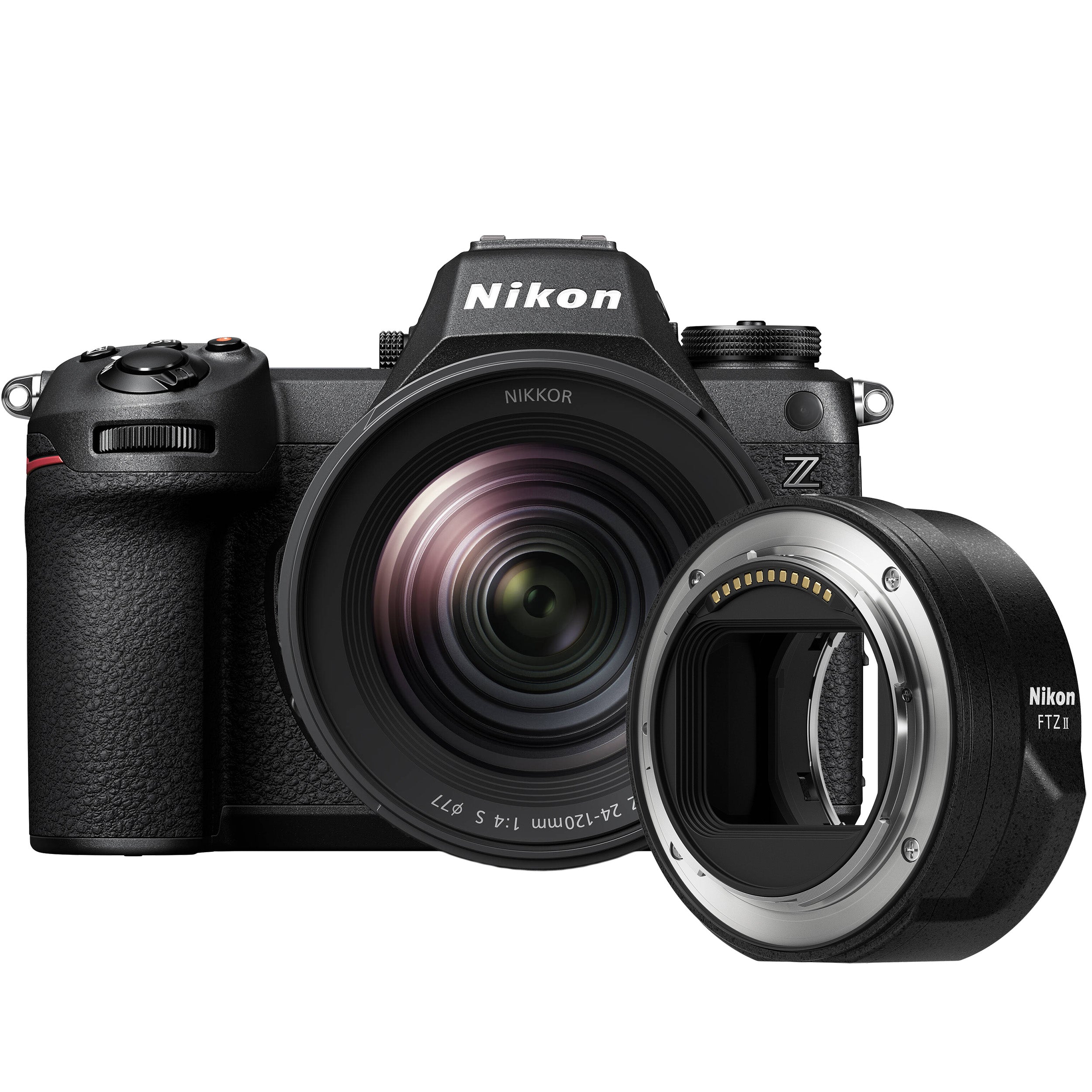 Nikon Z6III / Z 24-120mm / FTZ II – Photo LAPLANTE