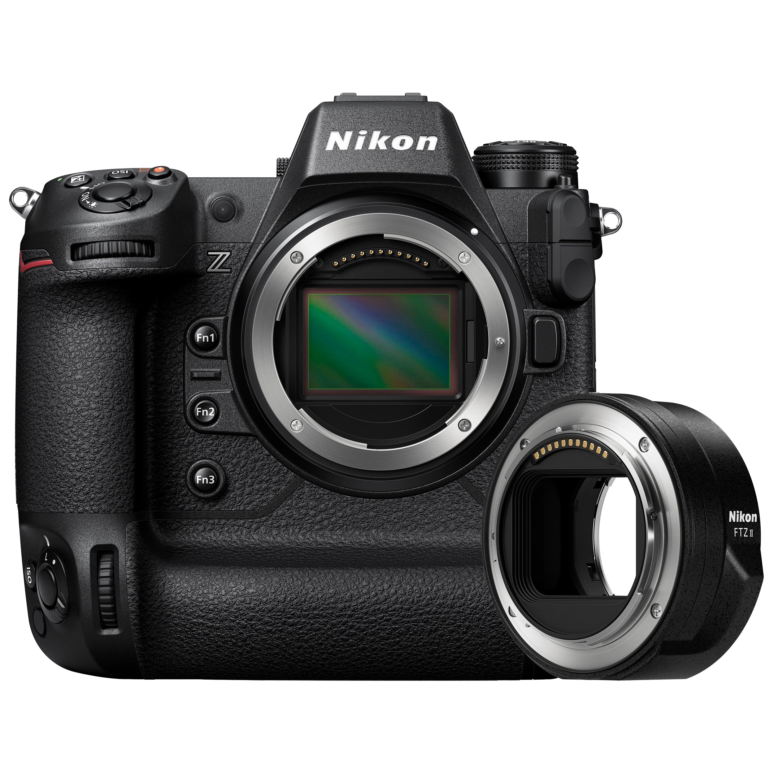 Nikon Z9 / FTZ II – Photo LAPLANTE