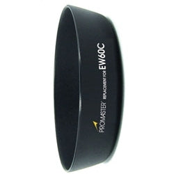 ProMaster Lens Hood EW-60C – Photo LAPLANTE