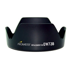 ProMaster Lens Hood EW-73B – Photo LAPLANTE