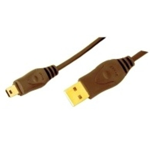 PROMASTER DATAFAST USB A - USB MINI B (4-PIN) - 6' – Photo LAPLANTE
