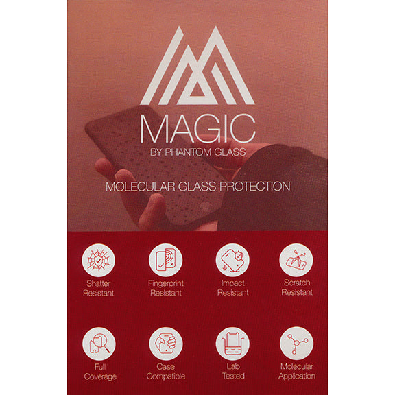 Magic - Molecular glass protection – Photo LAPLANTE