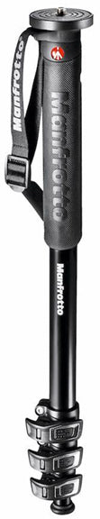 Monopod Manfrotto Xpro 4 – Photo LAPLANTE