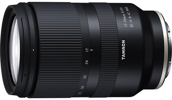 Tamron 17-70mm f/2.8 Di III-A RXD VC pour Canon RF-S – Photo LAPLANTE