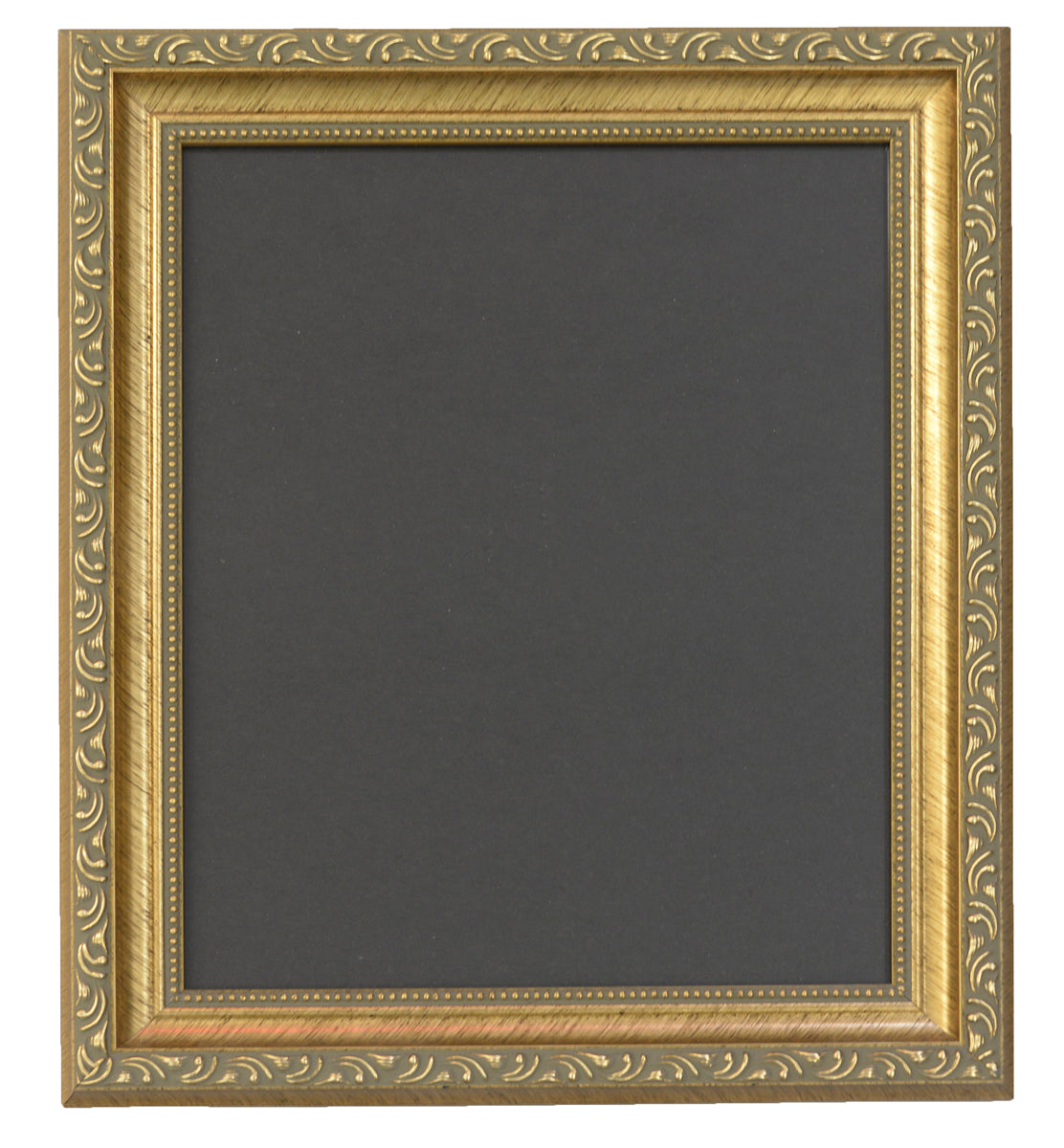 Cadre de luxe 8x10 doré – Photo LAPLANTE