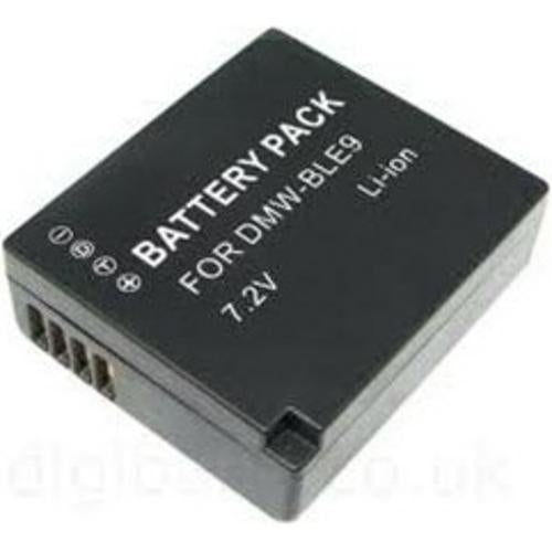 ProMaster Replacement Battery / Panasonic DMW-BLE9 – Photo LAPLANTE