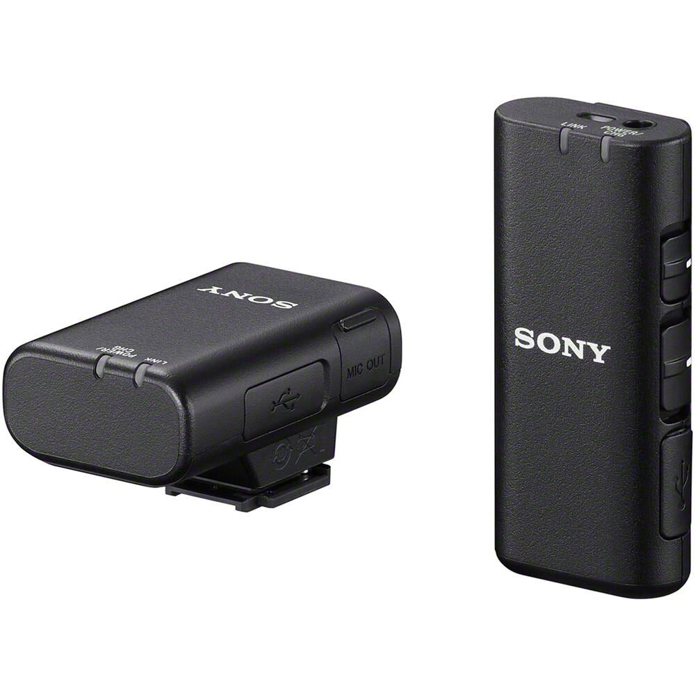 Microphone lavalier sans fil Sony ECM-W2BT – Photo LAPLANTE
